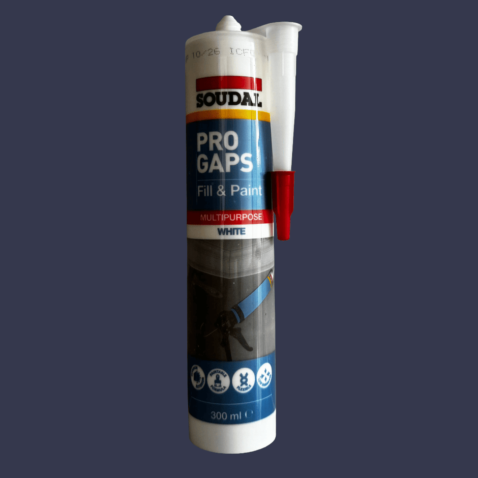 Soudal Pro Gaps - Cornice Adhesive