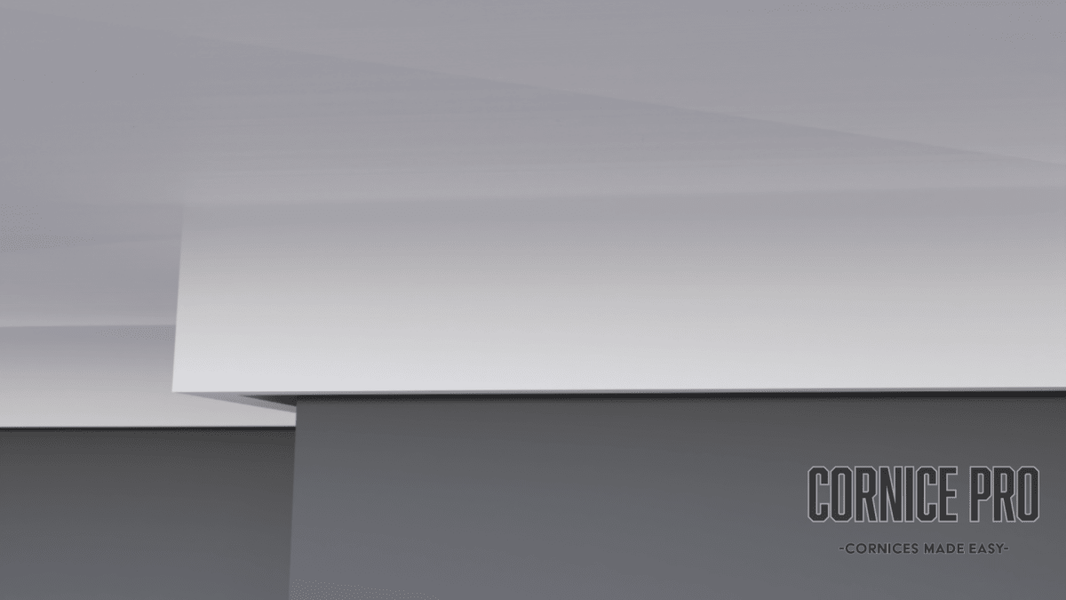 Crow-Modern Square Set Cornices