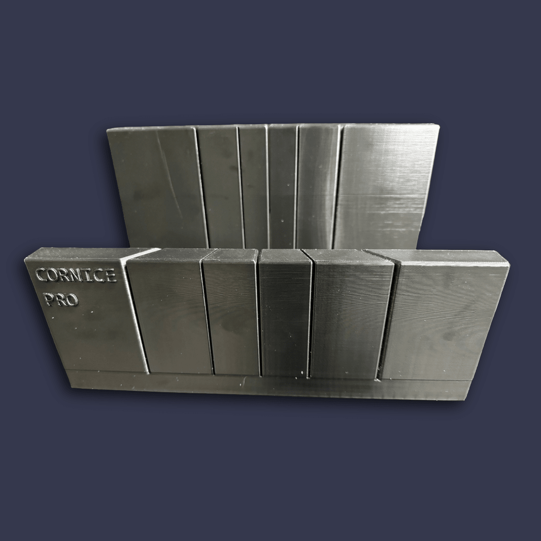 A Mitre box - XPS foam Cornices